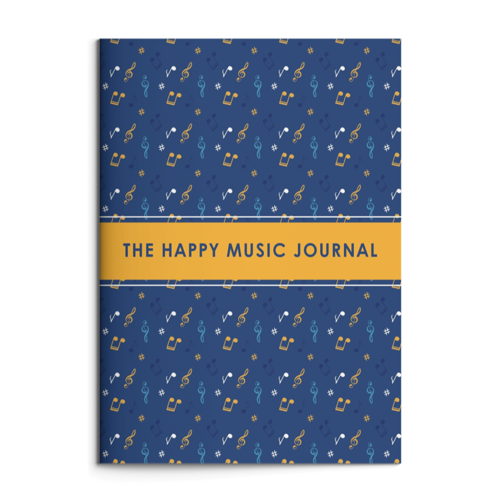 The Happy Music Journal - The Happy Pianist